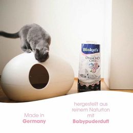 Katzenstreu diamond care fresh Biokat's