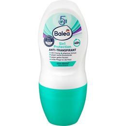 Balea Antitranspirant Deo Roll-on 5in1 Protection