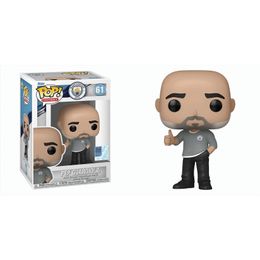 POP - Fussball - Pep Guardiola / Manchester City