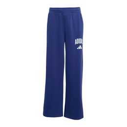 adidas Sportswear Sporthose 'Essentials Collegiate' Jungen Gr&ouml;&szlig;e 152 dunkelblau / wei&szlig;