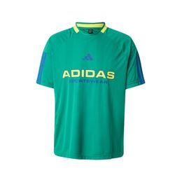 adidas Sportswear Performance Shirt 'Tiro' male Green size S