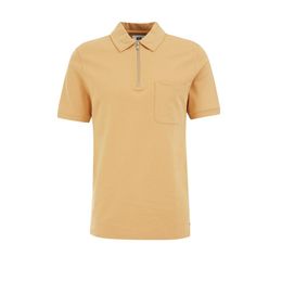 WE Fashion Poloshirt Herren Gr&ouml;&szlig;e XXXL senf