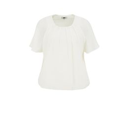 WE Fashion Bluse Damen Gr&ouml;&szlig;e XL offwhite