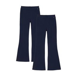 WE Fashion Leggings M&auml;dchen Gr&ouml;&szlig;e 92 navy