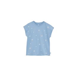 WE Fashion Shirt girl Blue size 134/140