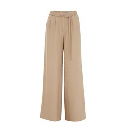 WE Fashion Hose Damen Gr&ouml;&szlig;e 32 hellbraun