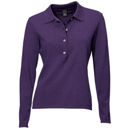 Heine Sweater female Purple size 34