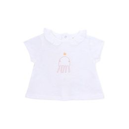 KNOT Shirt 'Queen Octopus' kids White size 12
