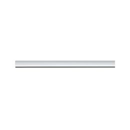 Paulmann Schienensystem-Schienen "URail Schiene 50 cm 230V", weiß, H:1,8cm L:50cm, Stromschienensysteme, LED Schienensystem