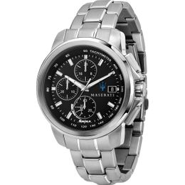 Maserati Successo Solar Herrenuhr