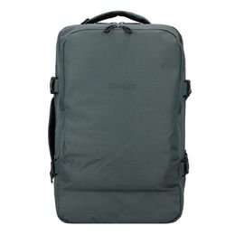 WORLDPACK Rucksack 'BestWay' Herren Größe One Size dunkelgrün / schwarz