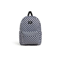 Vans Rucksack 'Old Skool Grom' Jungen Größe One Size schwarz / weiß