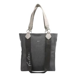 Fritzi aus Preussen Fritzi aus Preußen Shopper 'Izzy' Damen Größe One Size greige / schwarzmeliert