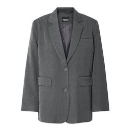 Pieces Blazer 'PCKAMIL' female Grey size L