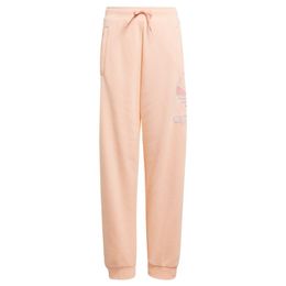 adidas originals Pants 'Big Logo Execution Oversized Sweat Pants' boy Pink size 158