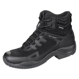 Black Forest Reit- und Trekkingschuh Bergamo schwarz 37
