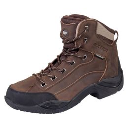 Black Forest Reit- und Trekkingschuh Basel braun 43