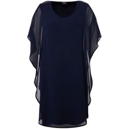 Ulla Popken Dress female Blue size 46-48