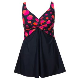 Ulla Popken Swimsuit female Black size 54