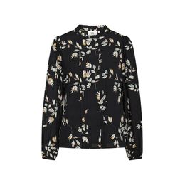 Noa Noa Bluse ' Philippa ' Damen Größe S camel / pastellblau / rosa / schwarz