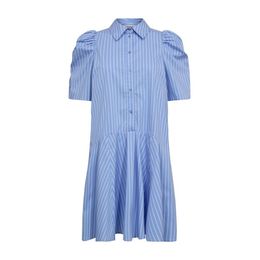 Co'Couture Co'couture Shirt Dress 'Mica' female Blue size XL