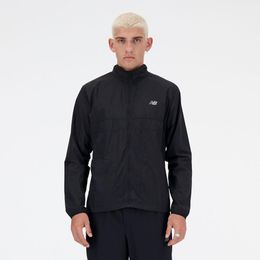 New Balance Athletic Jacket male Black size L