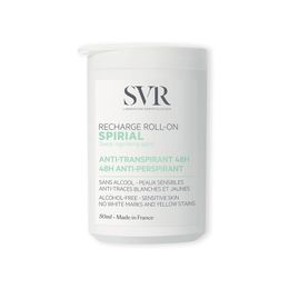 SVR Spirial Deo Roll On Nachfüllpackung 50ml
