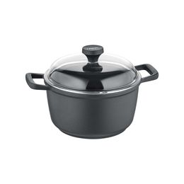 Berndes Edition 100 Kochtopf mit Glasdeckel 24 cm 31645
