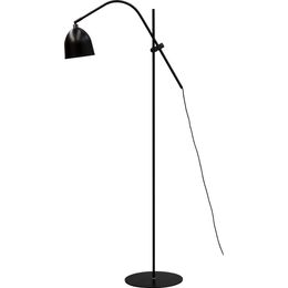Stehlampe Stehleuchte Standleuchte standlampe Bodenlampe Leseleuchte Innenbeleuchtung Easton schwarz