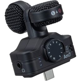 Zoom Am7 Mikrofon für Smartphone