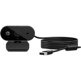 HP 325 - Webcam - Schwenken - Farbe - 1920 x 1080