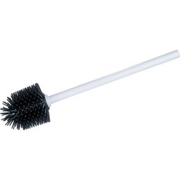 Wenko Silikon WC-Bürste mit antibakteriellem Stiel