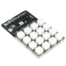 Raspberry Pi Pico RGB Keypad Base