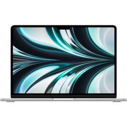 Apple MacBook Air (13") M2 8/8-Core/8GB/256GBSSD/Silber MacOS