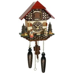 Trenkle - 4283_QM - Kuckucksuhr - Quarz