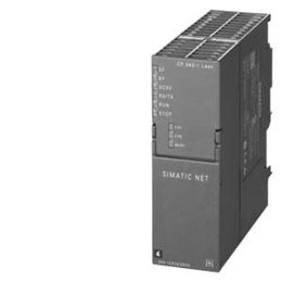 Siemens Dig.Industr. Kommunikationsprozessor 6GK7343-1CX10-0XE0 6GK73431CX100XE0