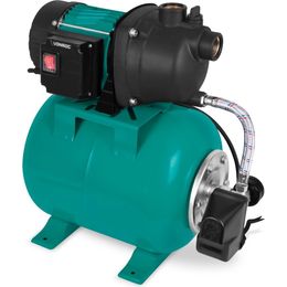Vonroc Hydrophorpumpe/Hydrophorpumpenset mit Druckschalter - 800 W - 3300 l/h