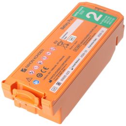 Original Lithiumbatterie Nihon Kohden Defibrillator Cardiolife AED2100 - NKPB-14301K