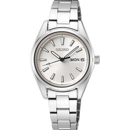 Seiko Analog Damen Uhr SUR349P1