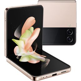 Samsung SM-F721B Galaxy Z Flip 4 8 + 128GB 1.9"/6.7" 5G Gold DS EU Samsung