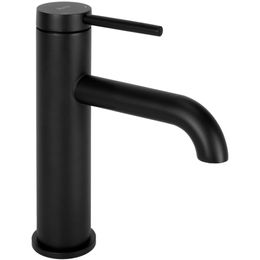 Rea Waschbeckenarmatur Js-B801B Spot Low Black