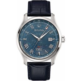 Mechanishe Bulova Schwarz Kollektion - mann