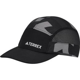 Adidas Cap - schwarz - Gr. Einheitsgröße - Polyester/Elastan