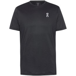 On Core-T FunktiOnsshirt Herren - schwarz - Gr. M - Polyester/Elastan