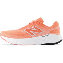 New Balance Fresh Foam X Evoz v4 Laufschuhe Damen - orange - Gr. 41 - Synthetik