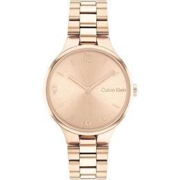 Nur Zeit Calvin Klein Rosa Kollektion Timeless - frau
