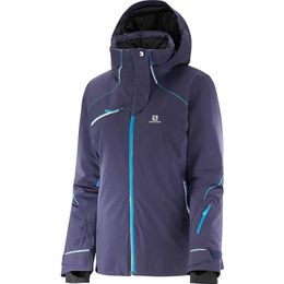 Salomon Geschwindigkeit Jkt W S