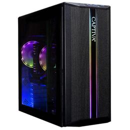 Captiva Gaming-PC &raquo;Advanced Gaming R84-264&laquo; schwarz ohne Windows