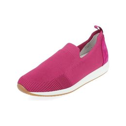 Ara Slipper »Slipper Lederimitat/Mesh« Pink 41 41 Verschluss: Schlupfschuh
