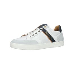 Pantofola d'Oro PANTOFOLA D ́ORO Sneaker »Pantofola d'Oro Sneaker Leder« Weiß 42 42 Verschluss: Schnürung